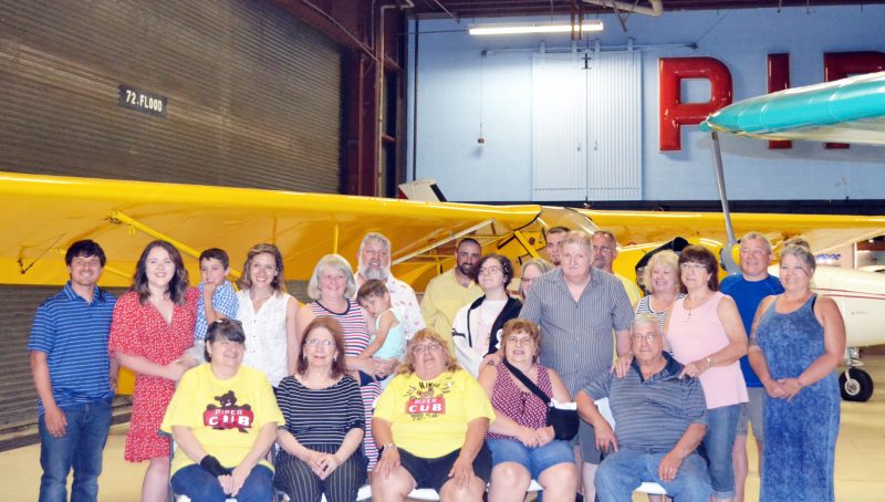 Family of Ray Gorham makes generous donation to Piper Museum | News ...